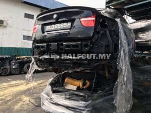 BMW X6 E71 2008 CKD HALFCUT HALF CUT - Halfcut Malaysia KL Selangor ...