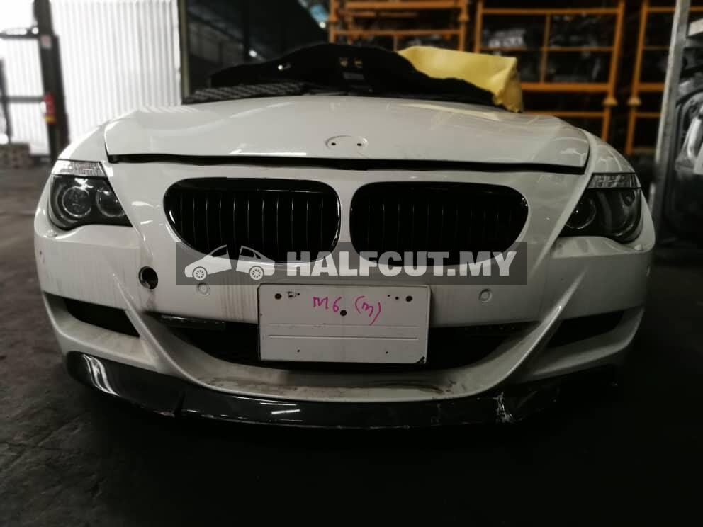 BMW M6 HALFCUT HALF CUT - Halfcut Malaysia KL Selangor Penang Sabah ...