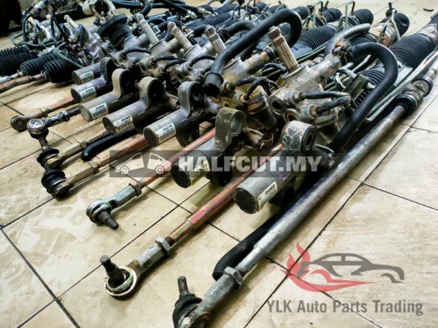 HONDA CR-V 2001-2006 S9A STEERING RACK - Halfcut Malaysia KL Selangor ...
