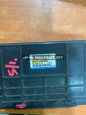 ECU-8631A989 - Halfcut Malaysia KL Selangor Penang Sabah Sarawak Johor