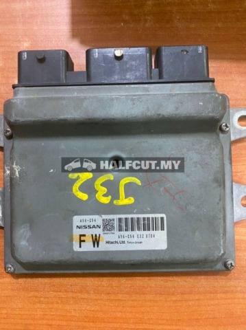 ECU-NISSAN-FW - Halfcut Malaysia KL Selangor Penang Sabah Sarawak Johor