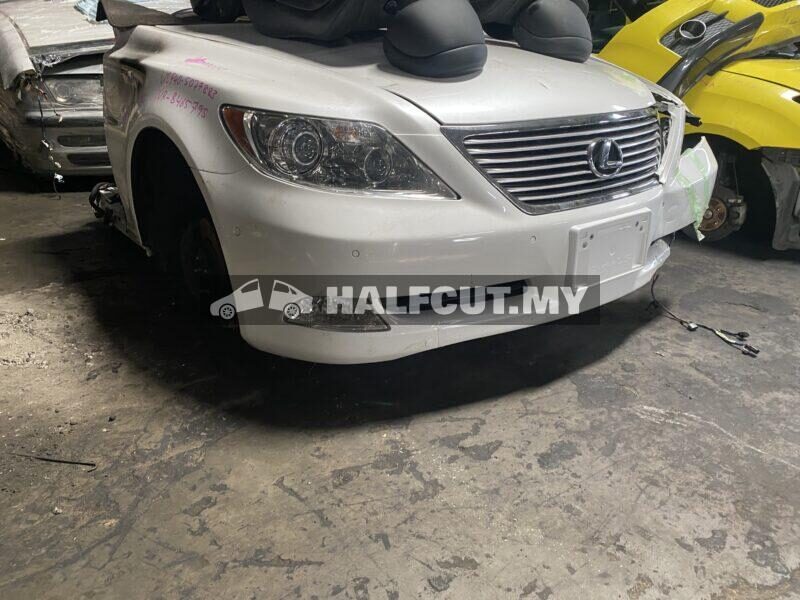 LEXUS ENGINE HALFCUT HALF CUT - Halfcut Malaysia KL Selangor Penang ...