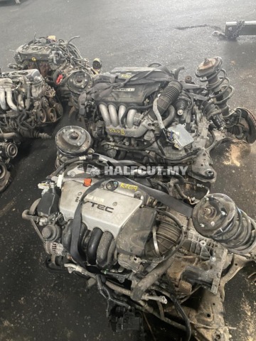 TOYOTA ESTIMA ACR50 2AZ K20A RN3 EJ BWA ENGINE - Halfcut Malaysia KL ...