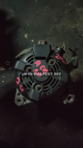 TOYOTA HARRIER ACU30 05 2.4 ALTERNETER - Halfcut Malaysia KL Selangor ...