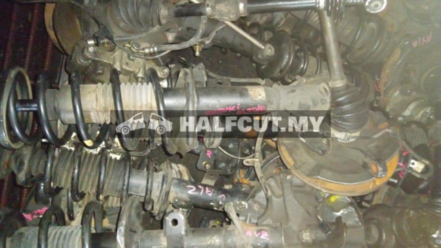 SUZUKI ALTO FRONT AXLE F L - Halfcut Malaysia KL Selangor Penang Sabah ...