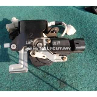 TOYOTA HARRIER MCU30 BOOT LID LOCK - Halfcut Malaysia KL Selangor ...