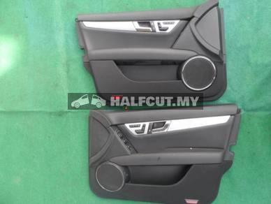 MERCEDES BENZ W204 DOOR TRIM SET - Halfcut Malaysia KL Selangor Penang ...