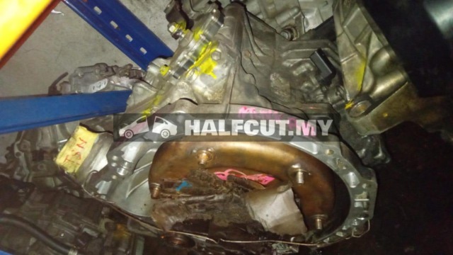 MINI COOPER R56 GEARBOX GEAR BOX - Halfcut Malaysia KL Selangor Penang ...