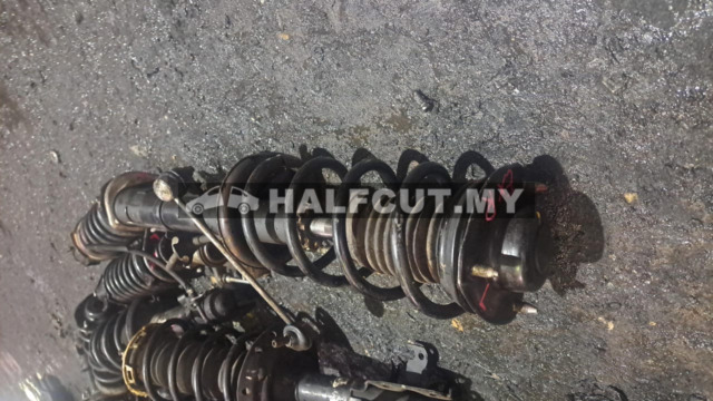 PROTON EXORA FRONT ABSORBER F/L - Halfcut Malaysia KL Selangor Penang ...