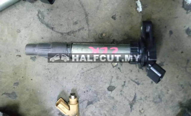 TOYOTA WISH 20 2ZR PLUG COIL - Halfcut Malaysia KL Selangor Penang ...