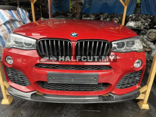 New Stock Arrived !!! BMW X4 F26 M-Sport Xdrive Halfcut ! 🔥🔥 Engine ...