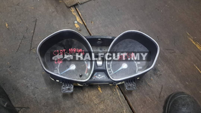FORD FIESTA METER(CB1T-10849)LBU - Halfcut Malaysia KL Selangor Penang ...