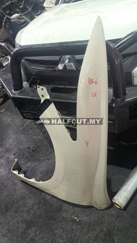 HONDA STREAM RN6 FRONT FENDER LH - Halfcut Malaysia KL Selangor Penang ...