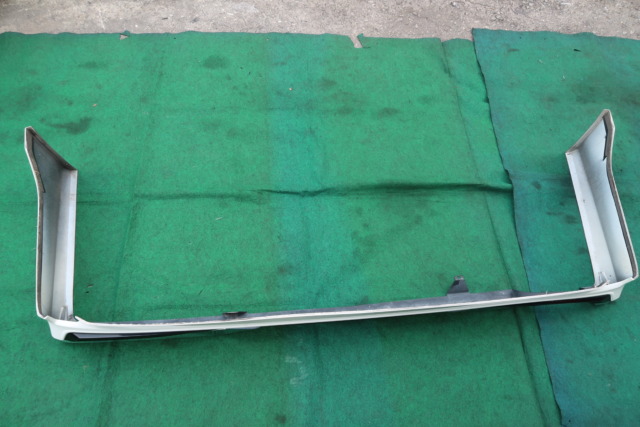 TOYOTA ALPHARD AGH30 REAR BUMPER - Halfcut Malaysia KL Selangor Penang ...
