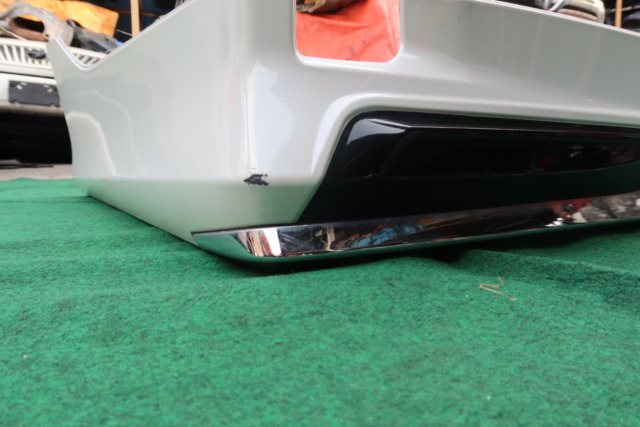 TOYOTA ALPHARD AGH30 REAR BUMPER - Halfcut Malaysia KL Selangor Penang ...