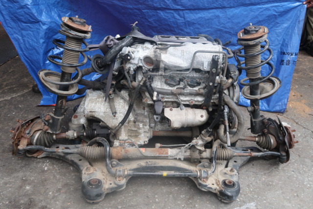 TOYOTA ESTIMA 2004-2006 3.0 ACR30 ENGINE - Halfcut Malaysia KL Selangor ...