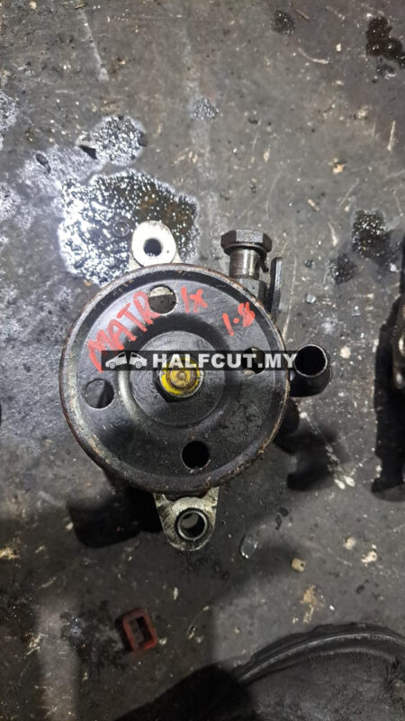 PROTON SAGA FLX 1.3 POWER STEERING PUMP - Halfcut Malaysia KL Selangor ...