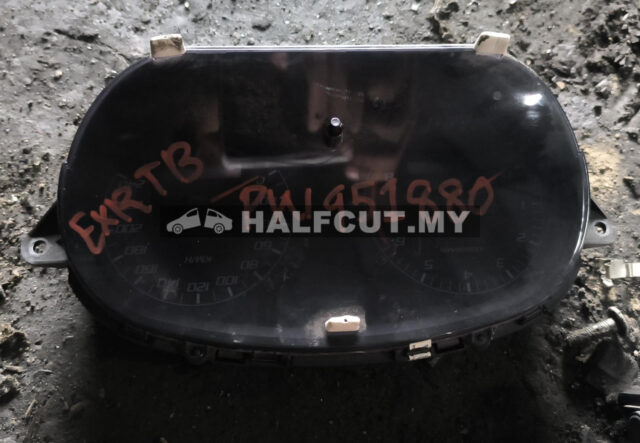 PROTON EXORA TB METER (PW 951880) - Halfcut Malaysia KL Selangor Penang ...