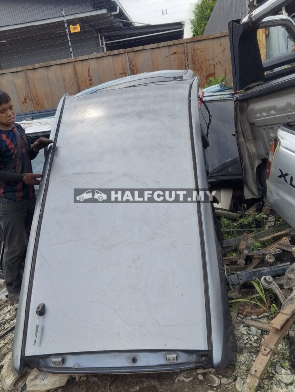 PERODUA ALZA SUN ROOF - Halfcut Malaysia KL Selangor Penang Sabah ...