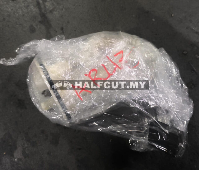 PERODUA ARUZ FUEL PETROL PUMP - Halfcut Malaysia KL Selangor Penang ...