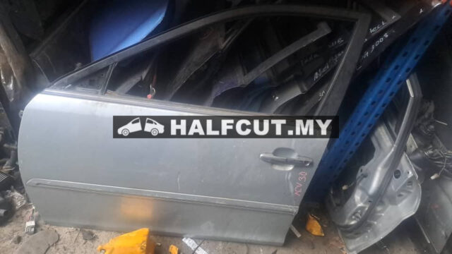 TOYOTA CAMRY ACV30 FRONT DOOR F/L - Halfcut Malaysia KL Selangor Penang ...