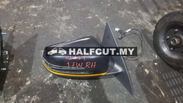 MERCEDES BENZ W117 SM 17WY RH - Halfcut Malaysia KL Selangor Penang ...