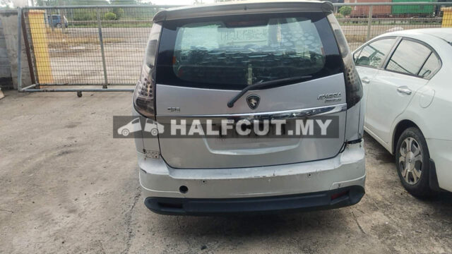 PROTON EXORA HALF CUT - Halfcut Malaysia KL Selangor Penang Sabah ...