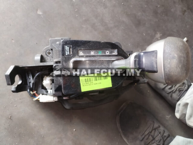 PROTON IRIZ AUTO GEAR LEVEL - Halfcut Malaysia KL Selangor Penang Sabah ...