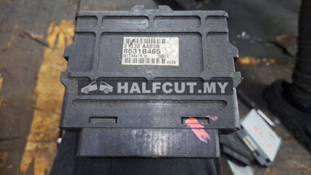 MITSUBISHI OUTLANDER ECU (8631B465) - Halfcut Malaysia KL Selangor ...