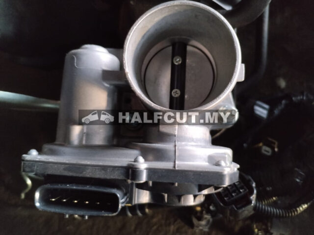 22030-BZ020 PERODUA AXIA 1KR THROTTLE BODY - Halfcut Malaysia KL ...