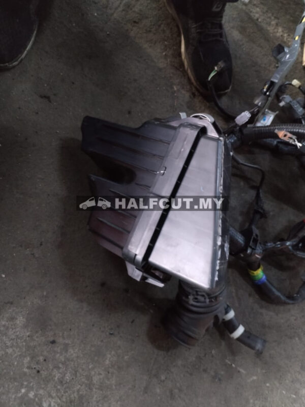 PERODUA AXIA 1KR AIR CLEANER - Halfcut Malaysia KL Selangor Penang ...