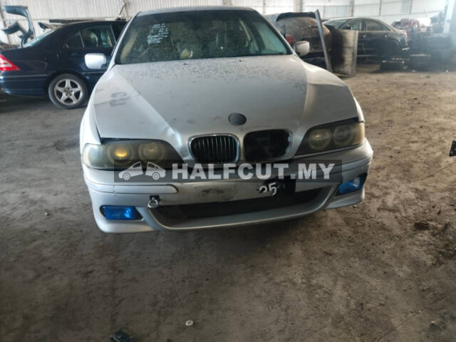 BMW E39 HALF CUT - Halfcut Malaysia KL Selangor Penang Sabah Sarawak Johor
