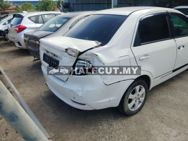 PROTON SAGA FLX FRONT AND REAR HALF CUT - Halfcut Malaysia KL Selangor ...
