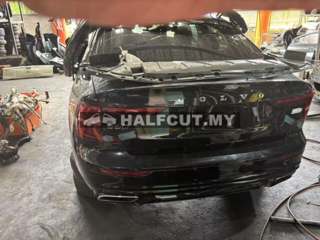 VOLVO S60 2021 B4204T35 2.0 HALF CUT - Halfcut Malaysia KL Selangor ...