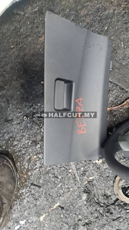 PERODUA BEZZA GLOVE BOX - Halfcut Malaysia KL Selangor Penang Sabah ...