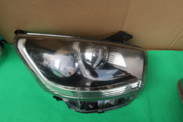 PERODUA AXIA HEADLAMP (NEW) - Halfcut Malaysia KL Selangor Penang Sabah ...