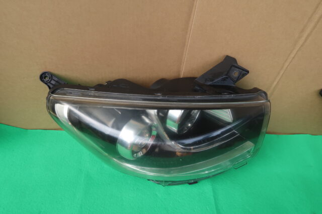 PERODUA AXIA HEADLAMP (NEW) - Halfcut Malaysia KL Selangor Penang Sabah ...