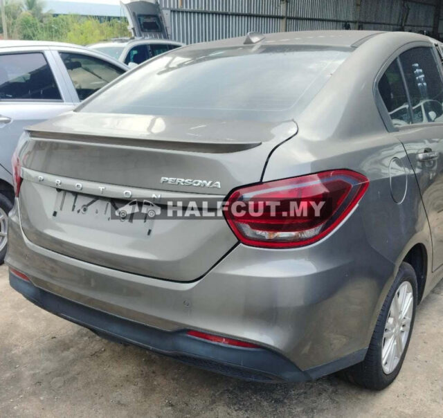 PROTON PERSONA 2018 VVT S4PH - Halfcut Malaysia KL Selangor Penang ...