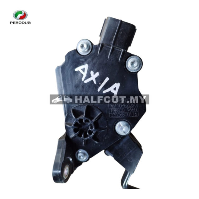 78110-BZ050 PERODUA AXIA/BEZZA PADDLE SENSOR - Halfcut Malaysia KL ...
