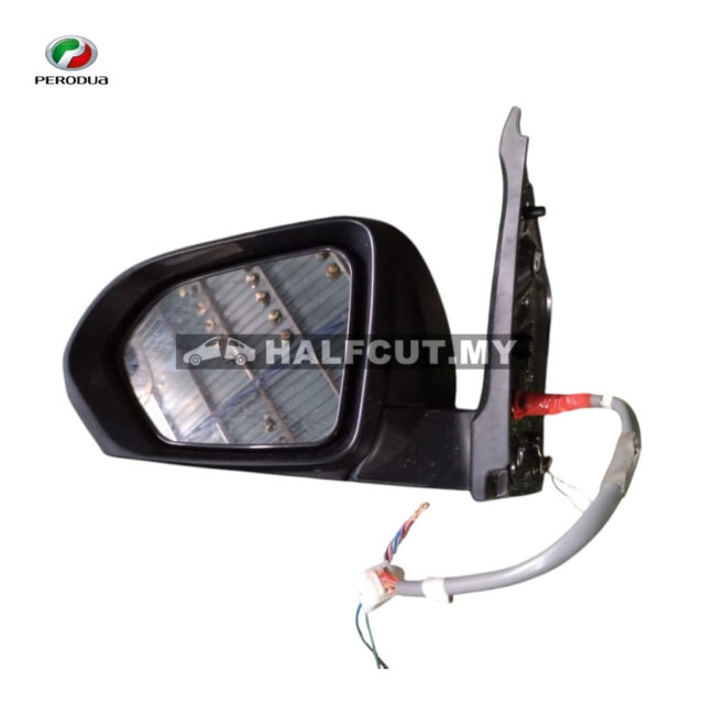 PERODUA MYVI GEN3 2020 SIDE MIRROR 9WAYAR - Halfcut Malaysia KL ...