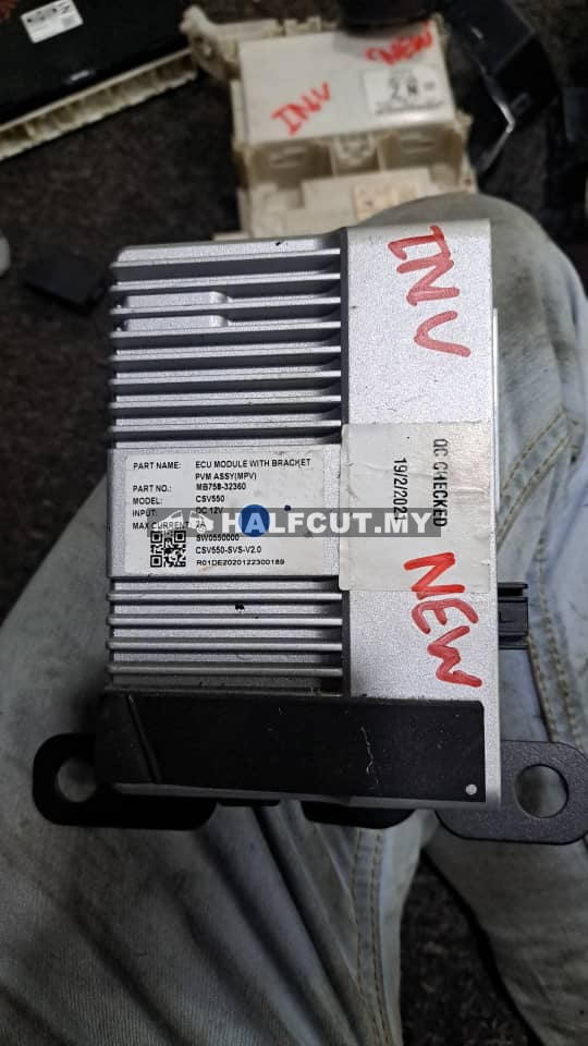 TOYOTA INNOVA NEW ECU (MB758-32360 - Halfcut Malaysia KL Selangor ...